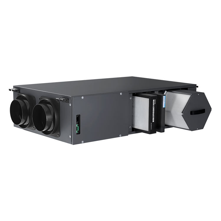 Smart Control High-Efficiency Total Heat Recovery Ventilation ERV ...