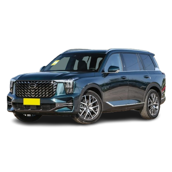 2025 GAC Trumpchi Gs8 Suv Pilot Series 2.0TGDI 4WD Petrol Car Luxury Mid-size SUV GAC Trumpchi ...