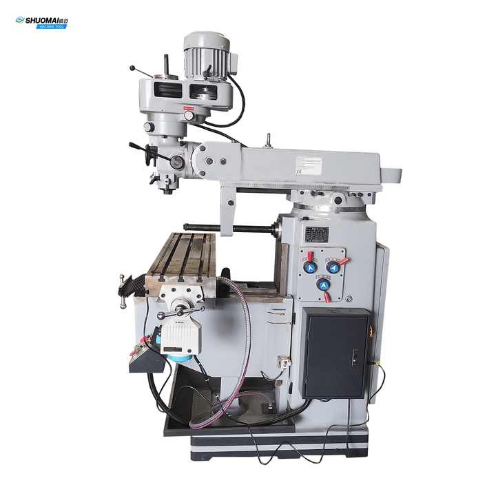 Universal Radial Turret Milling Machine X6323A X6323B Price| Alibaba.com