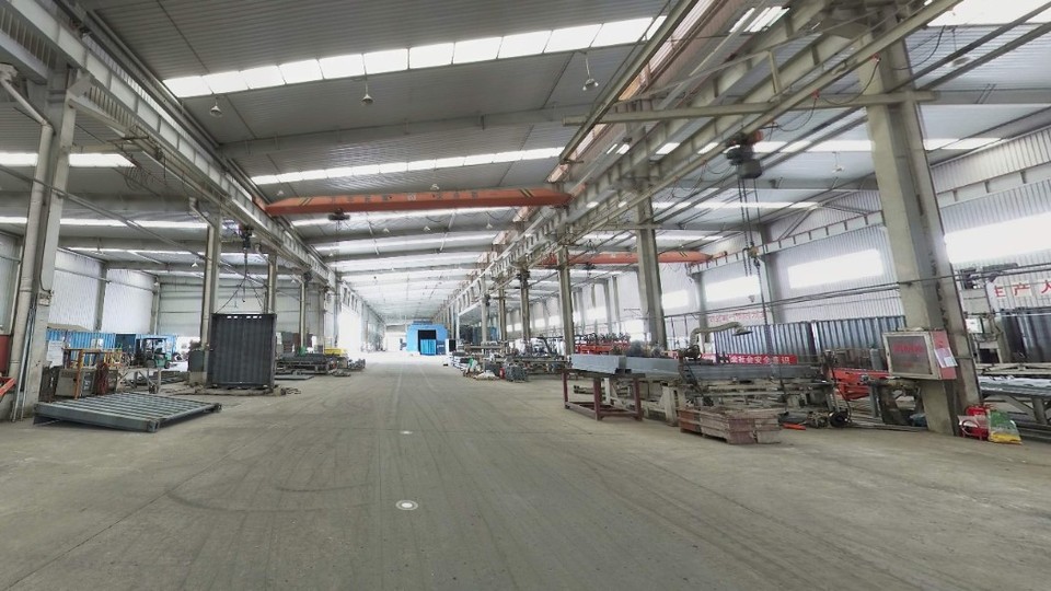 Company Overview - ACE Container & Parts Co., Limited
