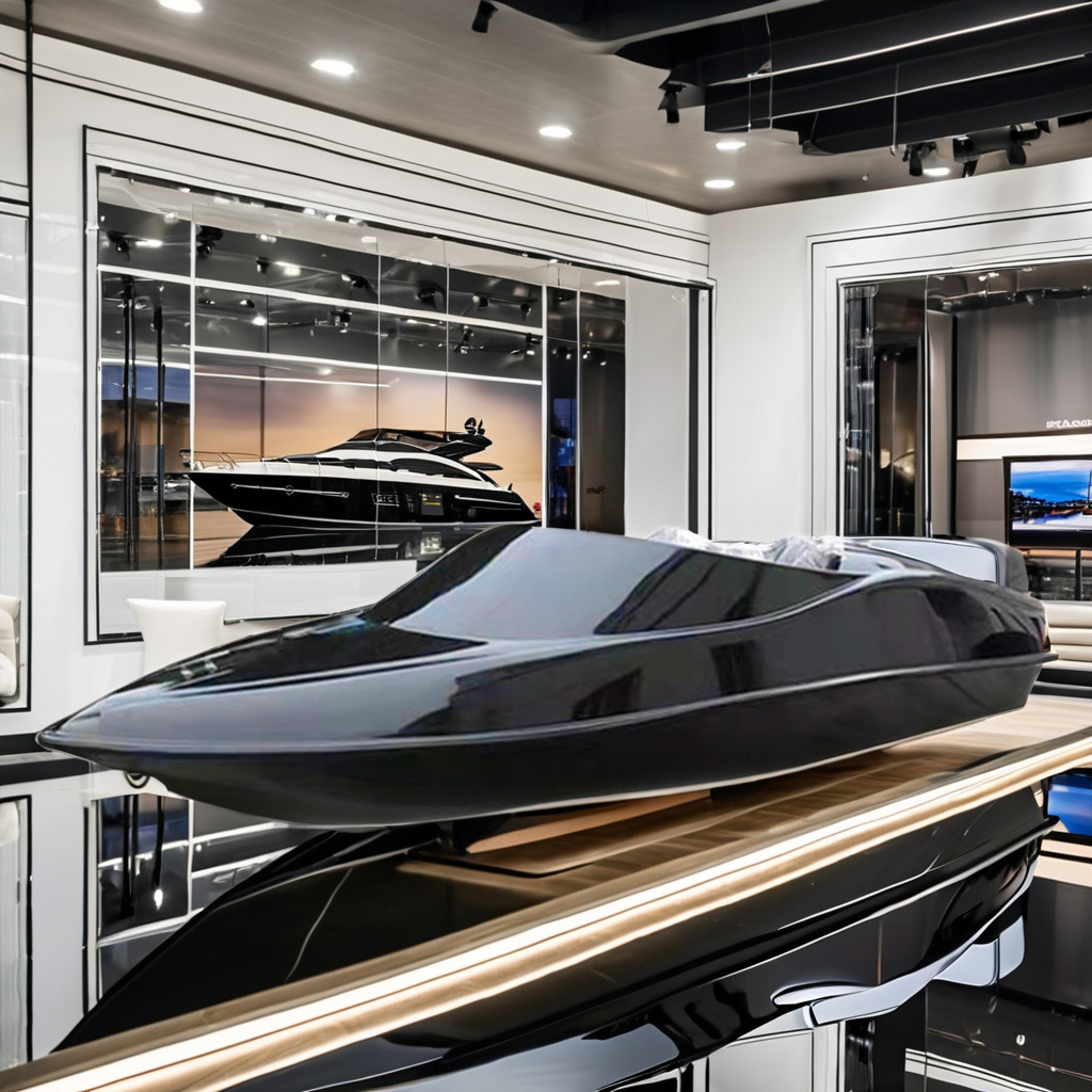 Mini Jet Boats - High-Speed Watercraft for Thrillseekers