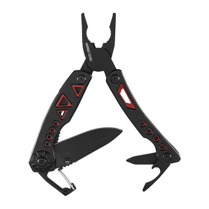 8in1 Outdoor Multi-Function Pliers - Durable & Versatile