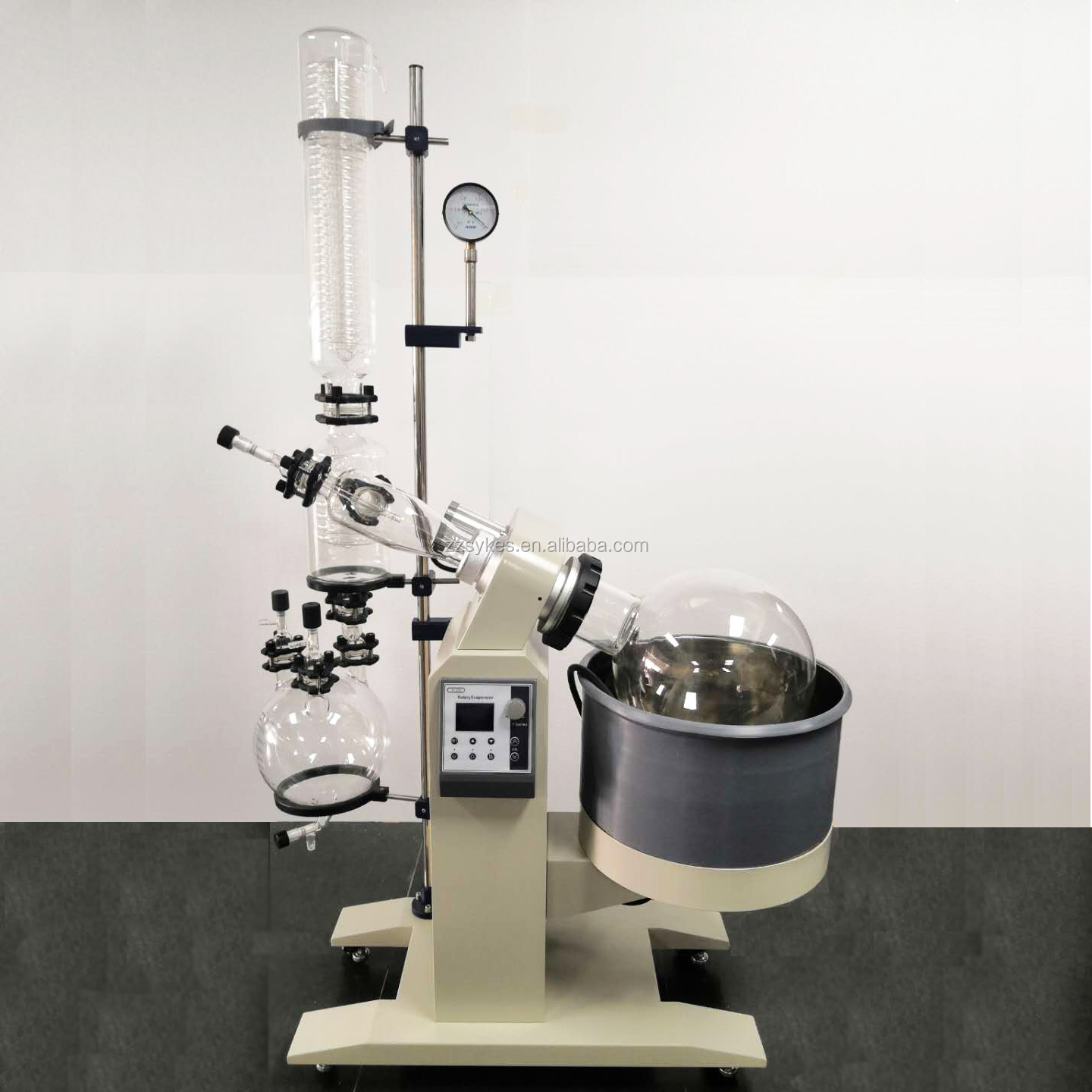 Chemical industrial rotary evaporator with vacuum Rotovap Rotavapor 20L ...