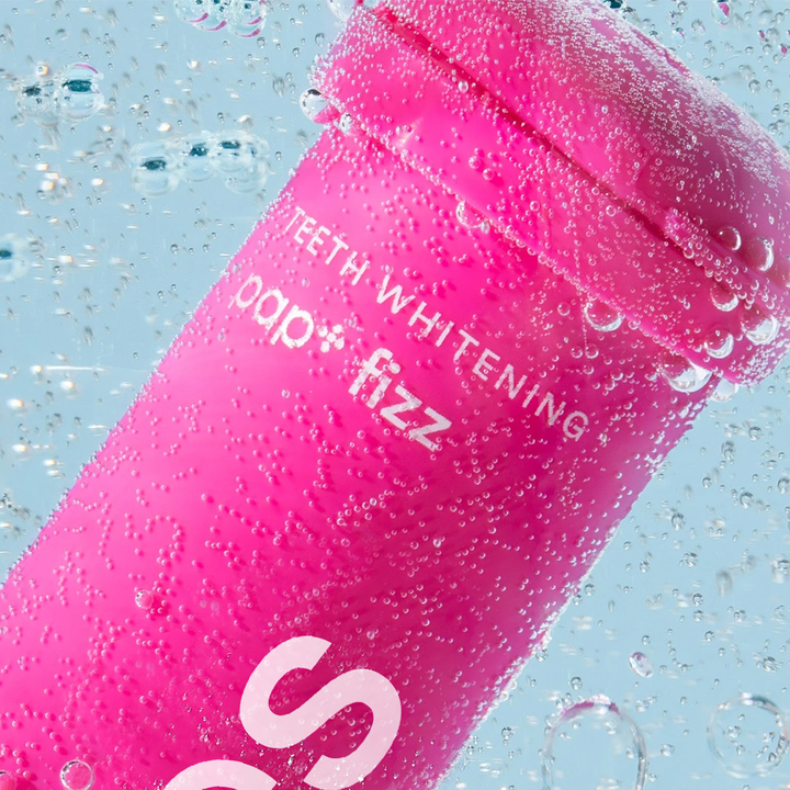 Pink Fluoride Tablets - Eco-Friendly Oral Care Solutions