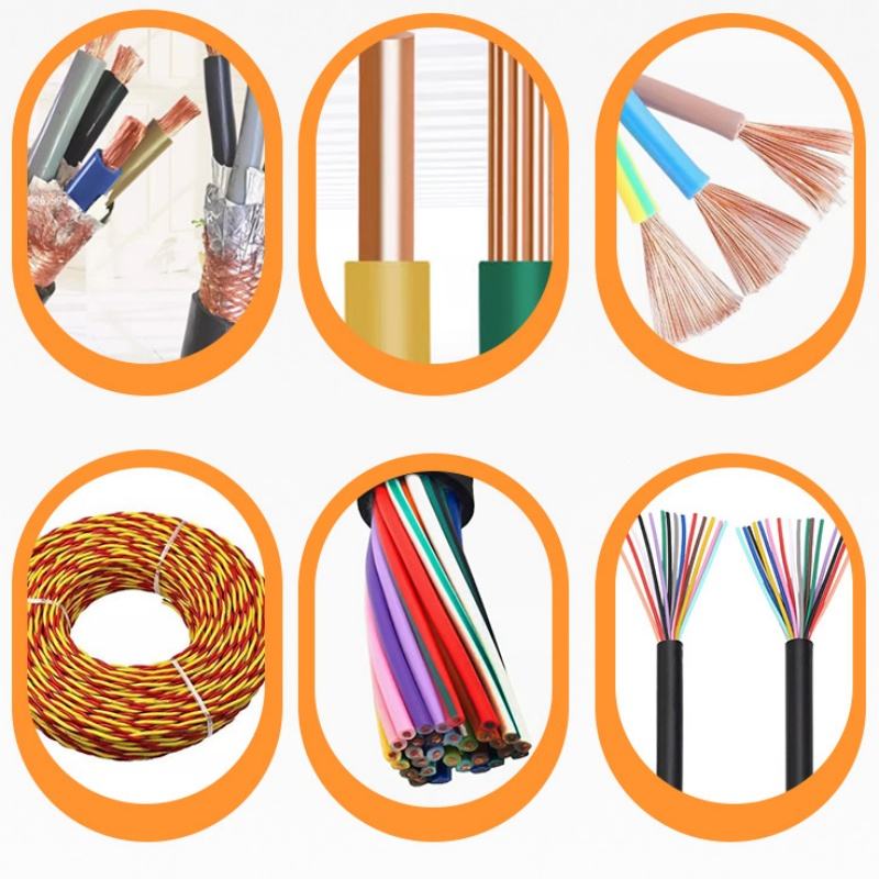 1-17mm Scrap Wire Peeling Tool Can Be Connected to Hand Drill Gun Drill ...