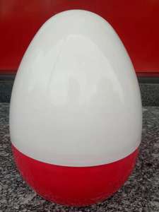 Wholesale giant fillable plastic easter eggs For Organizing Unique ...