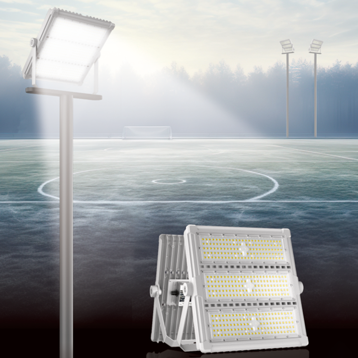 Outdoor Die-cast Aluminum Ip65 Waterproof Led Flood Light 100 Watt 150w 200w 250w 300w 400w 500 ...