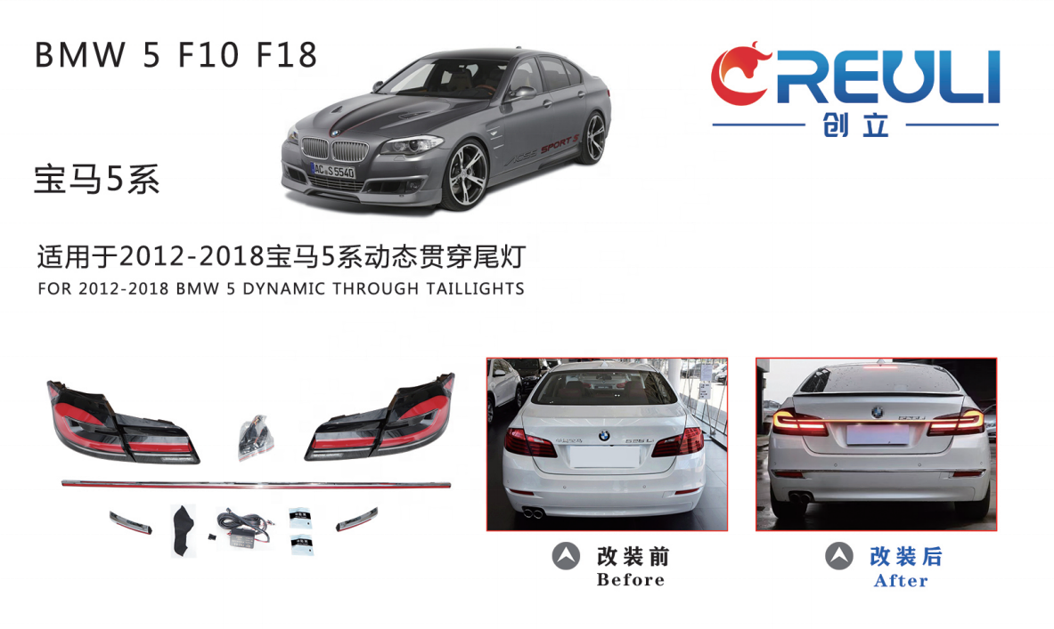 Illuminate Your Drive with Advanced bmw f10 light led Solutions