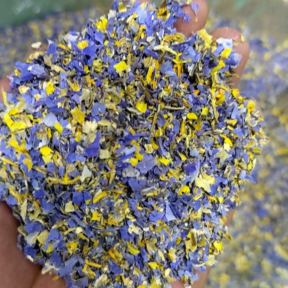 Xanadu Ground Whole Blue Lotus Flowers Premium Egyptian Smoking De ...
