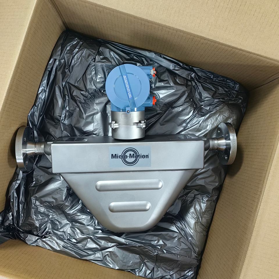 Emerson Micro Motion R100S Coriolis Meter 1700 Single Variable Field ...