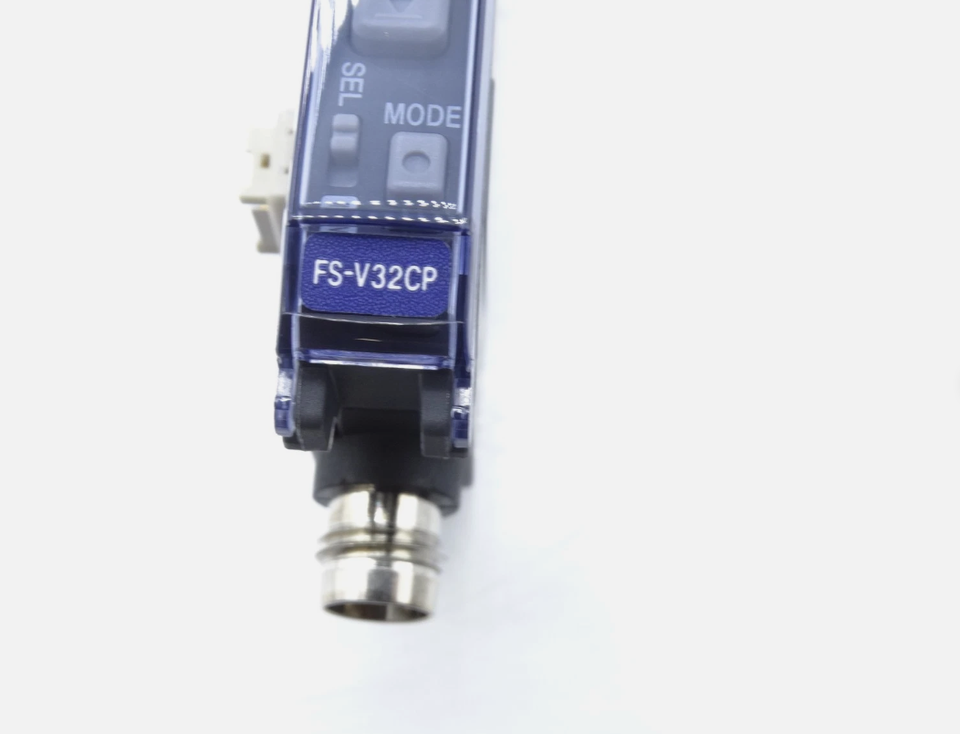 Genuine Expansion Unit PNP KEYENCE FS-V32CP FS-V32P M8 Connector Type ...