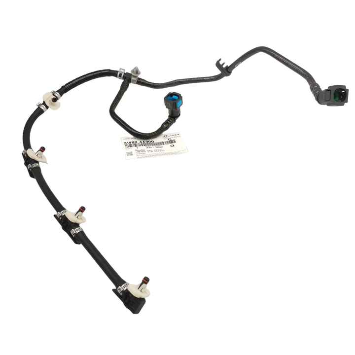 GENUINE NEW INJECTOR LEAK OFF RETURN PIPE for HYUNDAI KIA 314804A900 ...