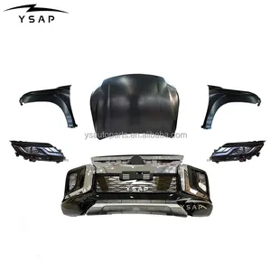 Encuentre mitsubishi montero deporte kit de carrocería duraderas y ...