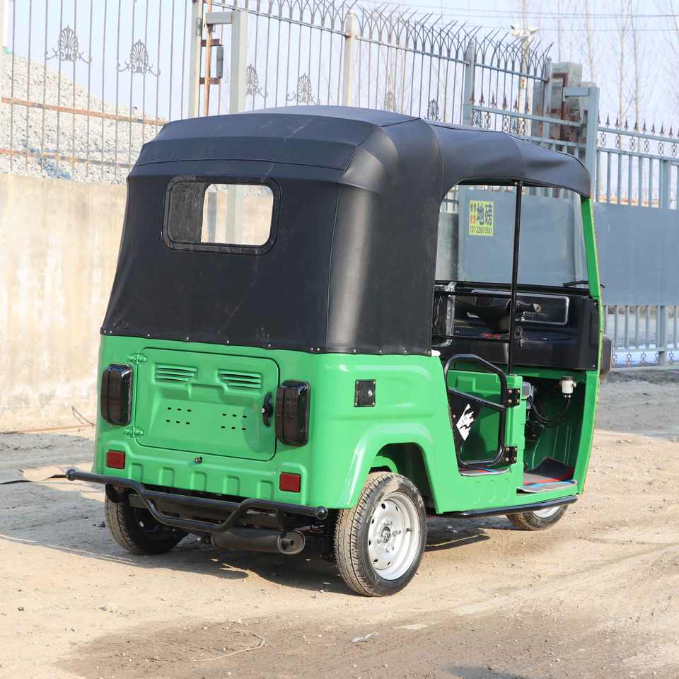 Leisure Passenger-carrying Gasoline Tricycle Motorcycle, High-speed Tuk ...