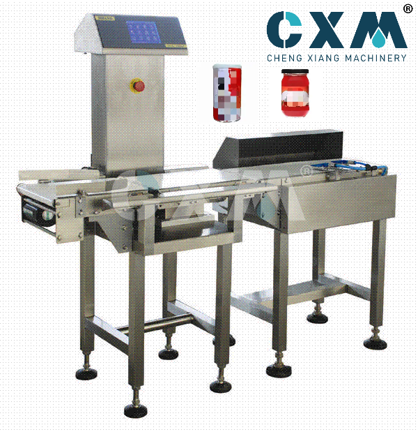 Hot selling Weighing Scale Automatic weight check machine for Soft ...