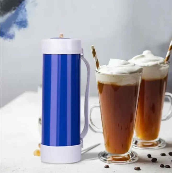 3.3L Europe Local Delivery Whipping Cream Gas Tank 2000g Whipped Cream ...