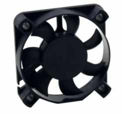 100000 Hours Life Mini 50mm DC Fan - Silent & Powerful