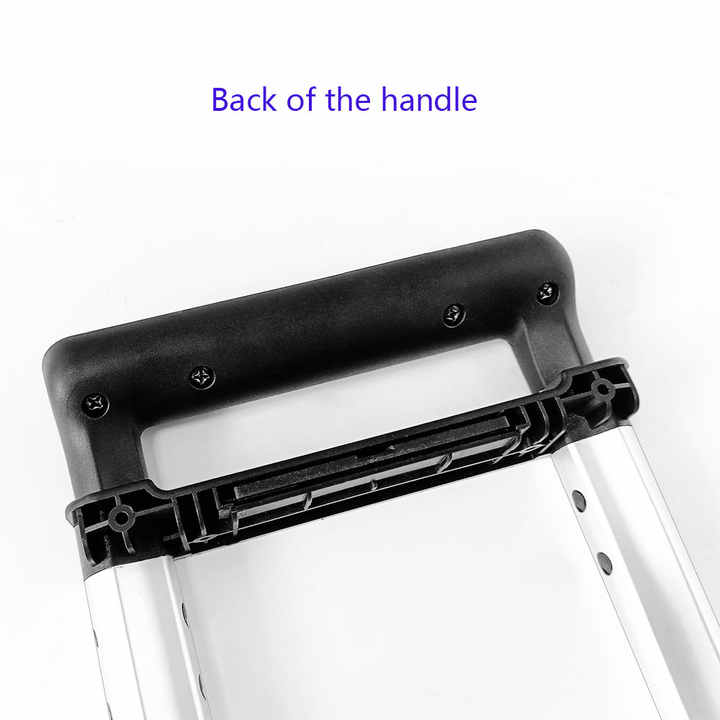 Hingtime Suitcase Handles - Durable, Lightweight, & Versatile