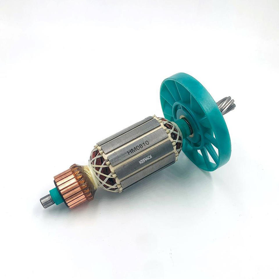 Spare Armature Rotor HM0810 Suit for South America Market| Alibaba.com