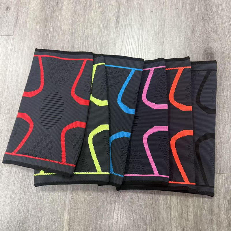 Factory Protection Sports Knee Pads Outdoor Non-slip Running Fitness ...