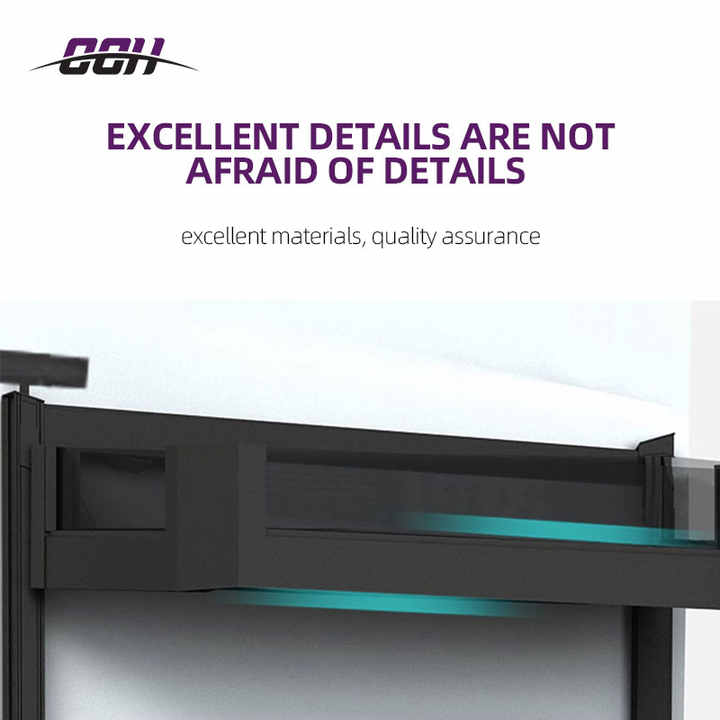 Glass Smart Intelligent Elevator Linkage Snack Cabinet Kitchen Cabinet ...