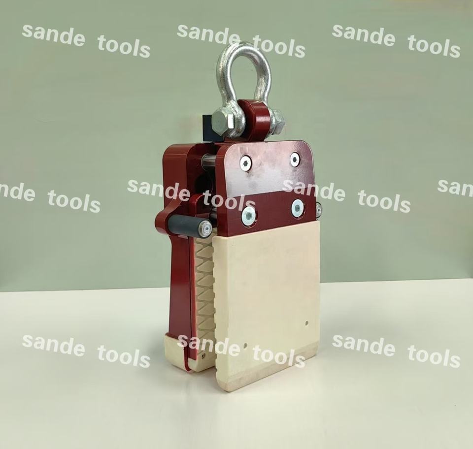 SANDE Automatic Slab Lifter 1800KGS Stone Slab Lifter for Granite ...