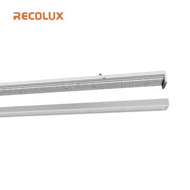 Recolux Lighting - Efficient LED Solutions for Supermarkets