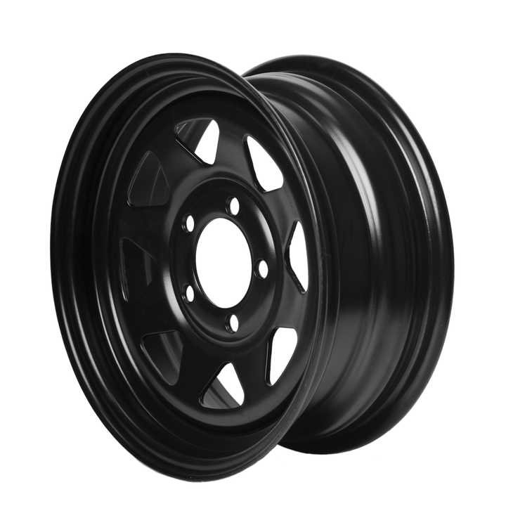 12-16 Inch Trailer Wheels with Newest Design Top Quality Wheel Rim/Rims ...