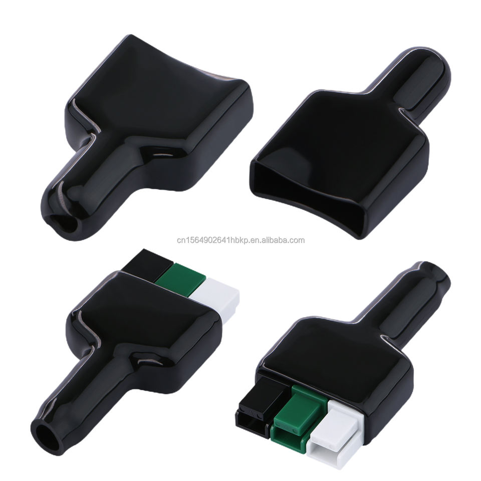 45A Unipolar Connector Sheath PP15A PP30 UPS Power Plug 45A Connector ...