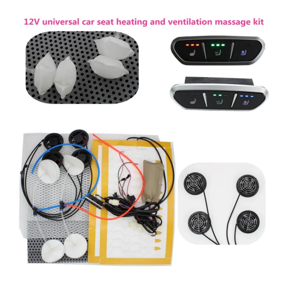 2024 Latest PVC Air Bladder Pneumatic Massage System Enhanced Lumbar ...