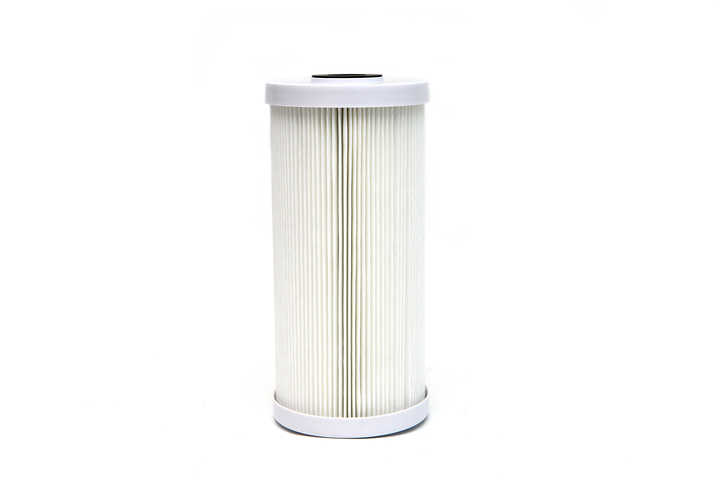 20 Inch Pleated Paper and ACF Compound Water Filter Cartridge OEM ODM ...