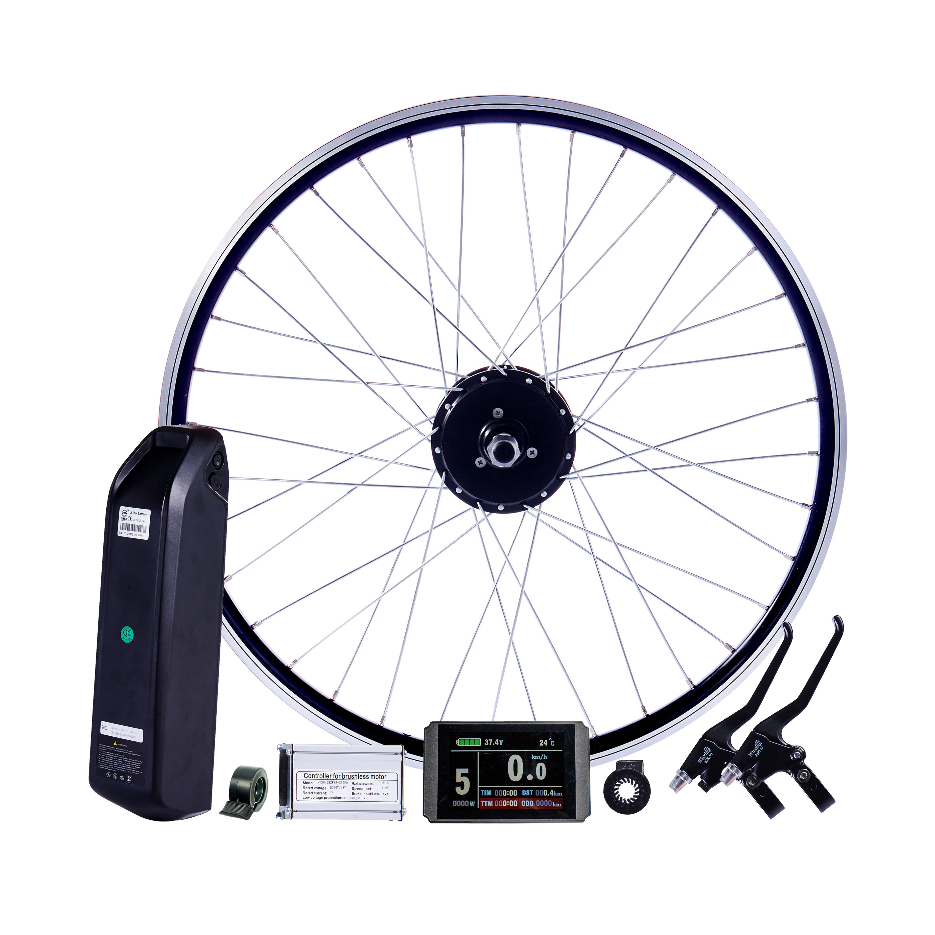 How to Choose the Best Brushless Motor 1000W 20 Inch for Your E-Bike or ...