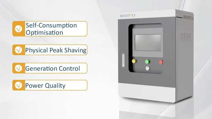 Renepoly All-in-One Intelligent Power Management Solution EMS Control ...
