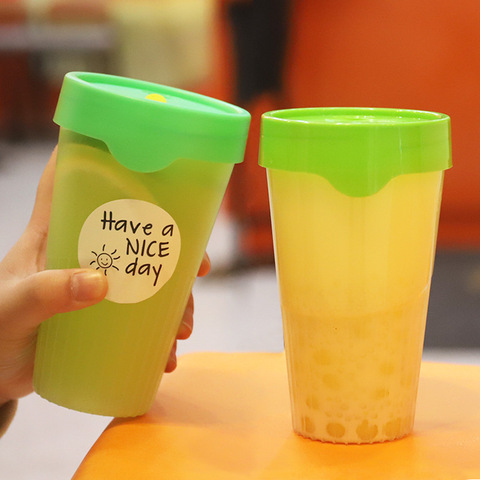 Disposable Plastic Cups - Perfect for Beverages & Snacks