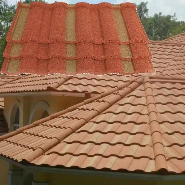 Jamaica Project Roofing Materials: Caribbean Anti-Wind Hail Resistant ...