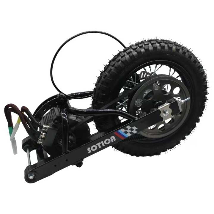 SOTION 12 Inch Swingarm Belt Drive Electric Motor - Razor Electric ...