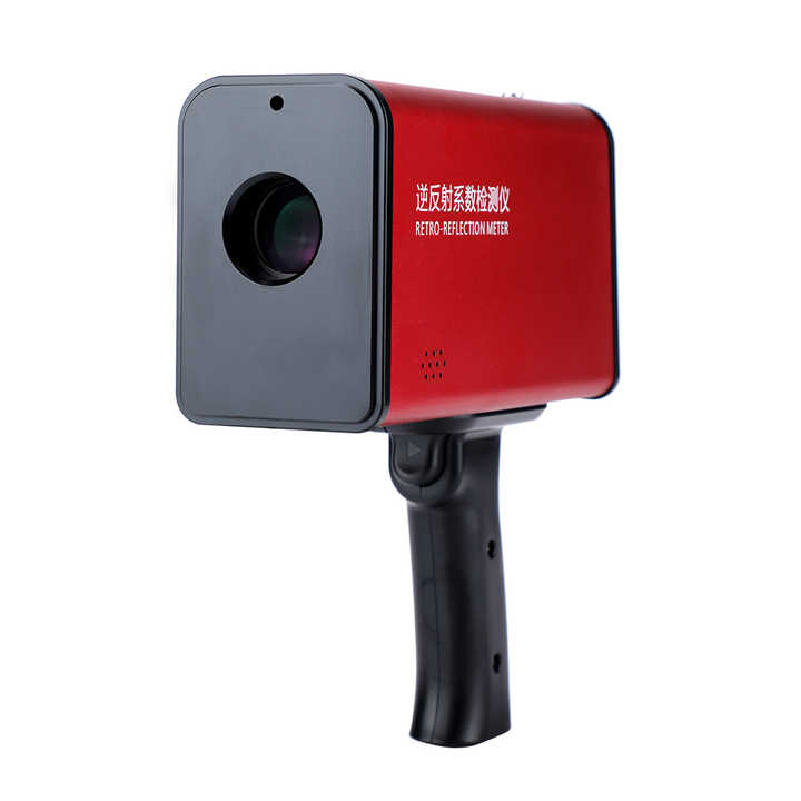 Portable Road Markings Traffic Signs Retro-reflectometer ...