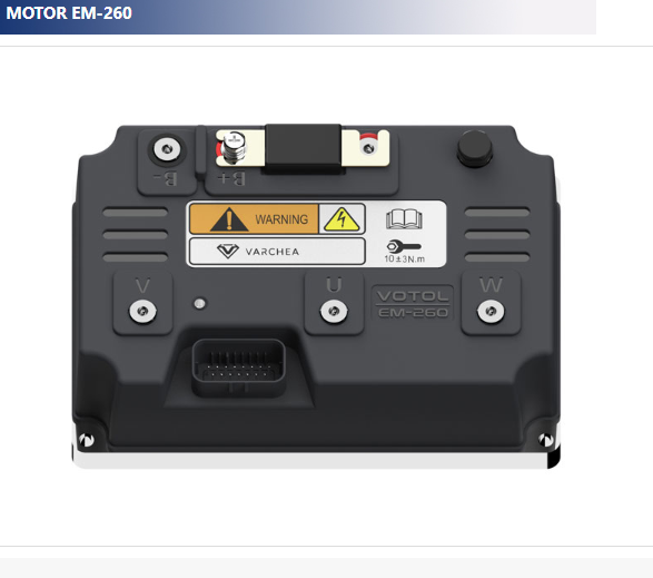 VOTOL EM260 Bldc Motor Controller - Reliable Performance