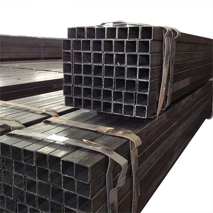 Hollow square Structure Pipe Price Welded Square Carbon Steel Pipe ...