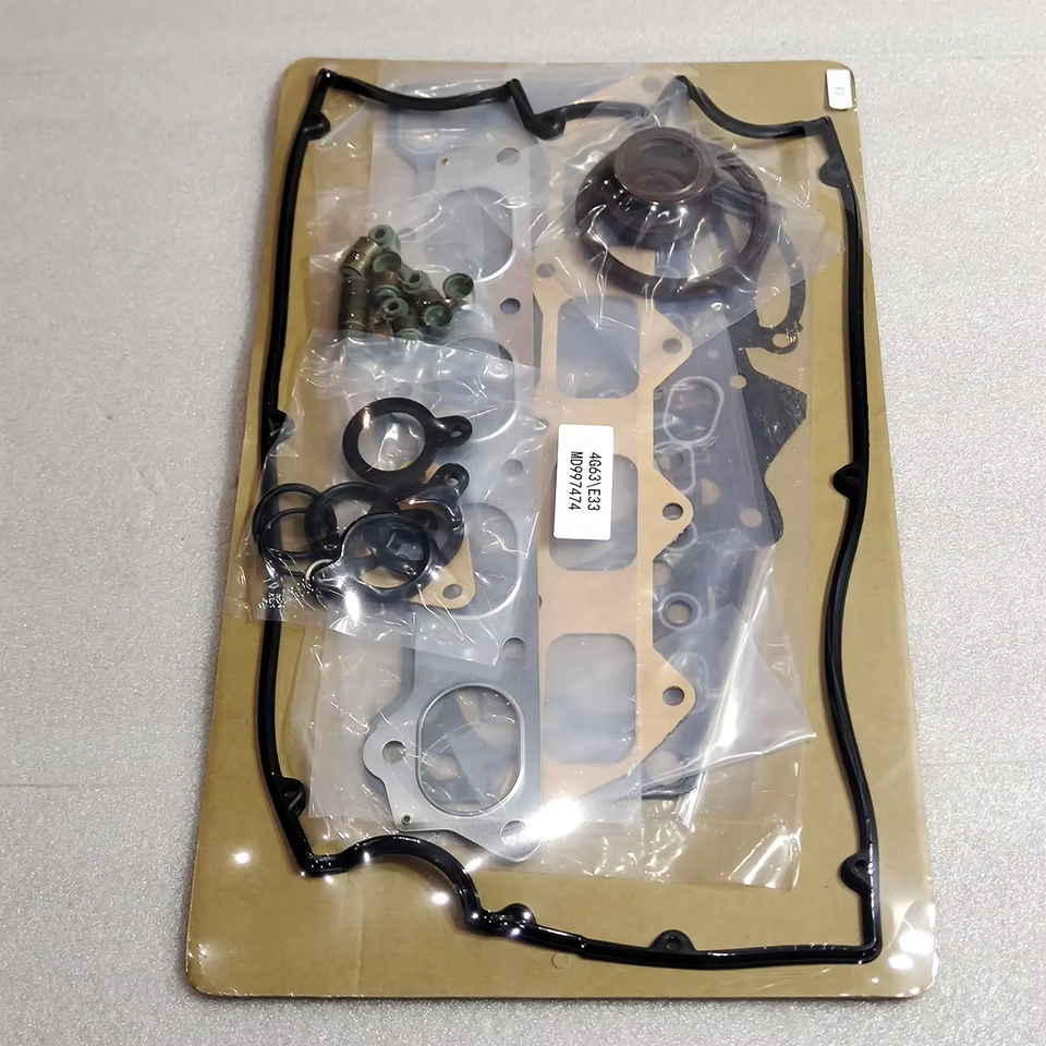 4G63 E33 Machinery Parts Supplier Engine Parts 4G63 Overhaul Full ...
