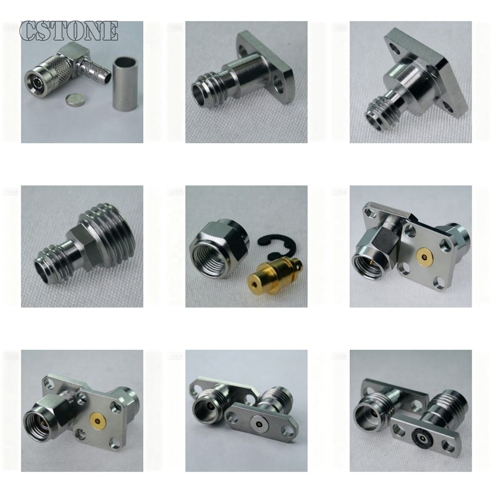 FAT-AM5A95G6G2W3 Fixed_Attenuators 3dB 50ohm fixed attenuator SMA plug ...
