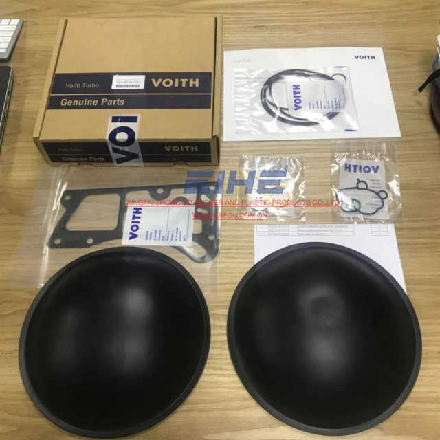 0004303568 - Repair Kit for Mercedes Truck - Juntas Camprofile