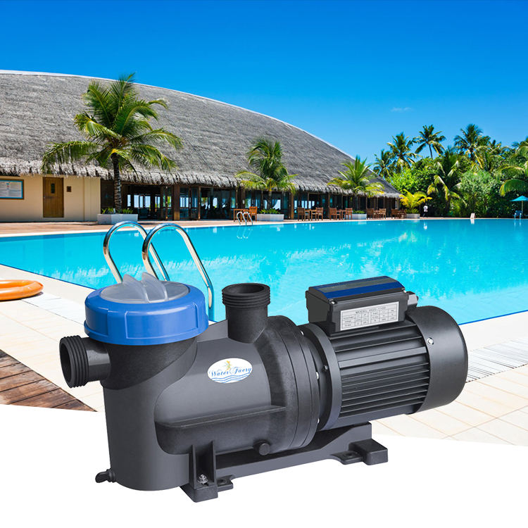 High Quality Endless Swimming Pool Circulation Pump - 1.5HP to 4.0HP