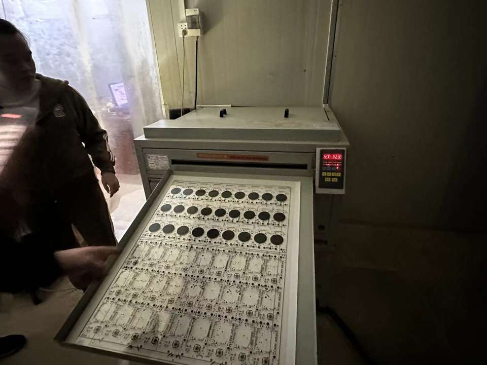 Core Components Motor & Engine Laser Plotter for PCB Making & Photo ...