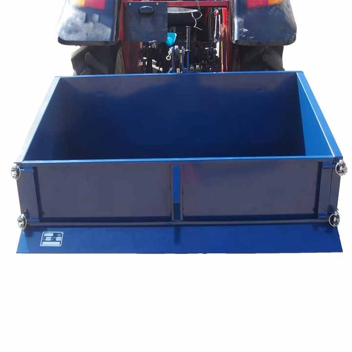3-Point Hitch Tractor Rear Transport Carrier Transport Box TB130 price ...