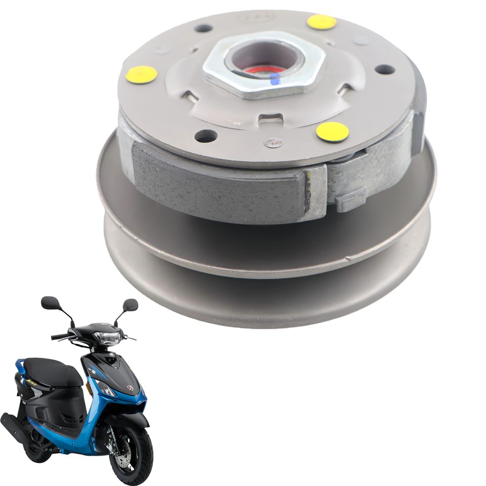Metal Driven Pulley for Scooter Original Factory Genuine Quality Hub ...