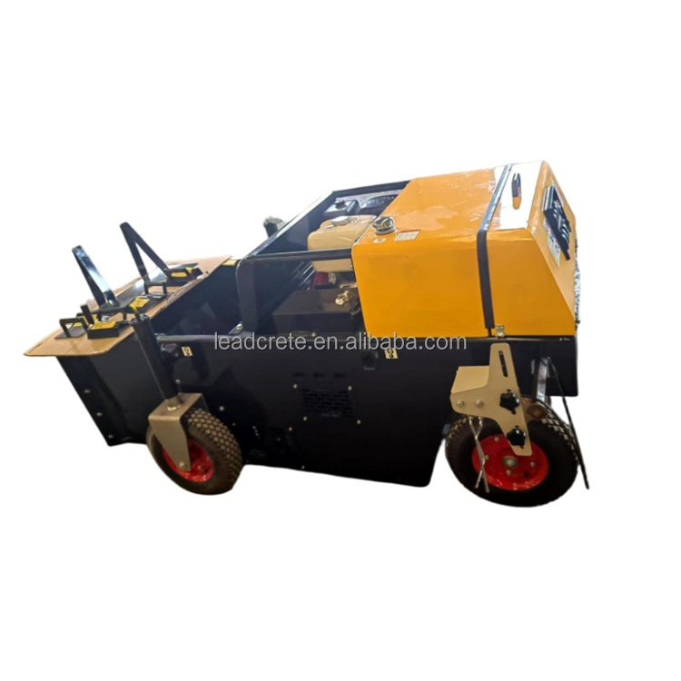 Harbor Freight Curb Machine