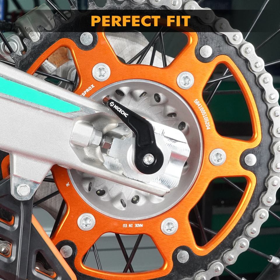 NICECNC Rear Axle Removal Tool for Beta RR 300 XTrainer 300 250 RR 125 150 200 250 300 350 390 ...