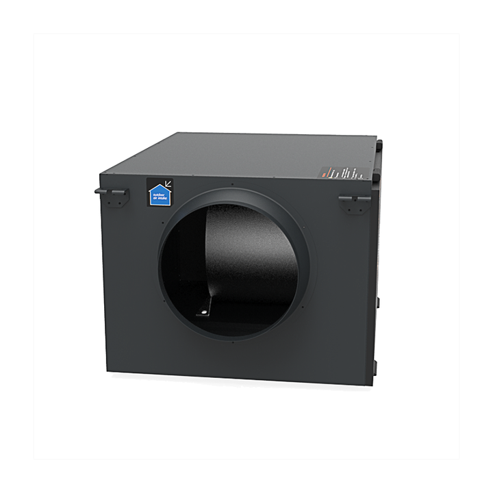 3500m³/h High-Efficiency Ducted Ventilation System with HEPA H13 & Pre ...