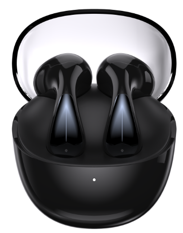 Transparent Wireless Tws Earphones Sports Headset Bluetooth 5.3 Earbuds ...